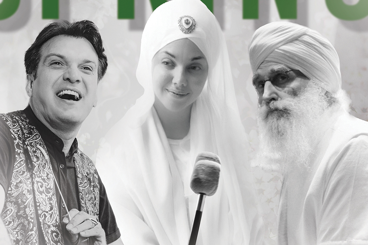 Celebrate the Spirit of Spring: Hamid Saeidi and White Sun